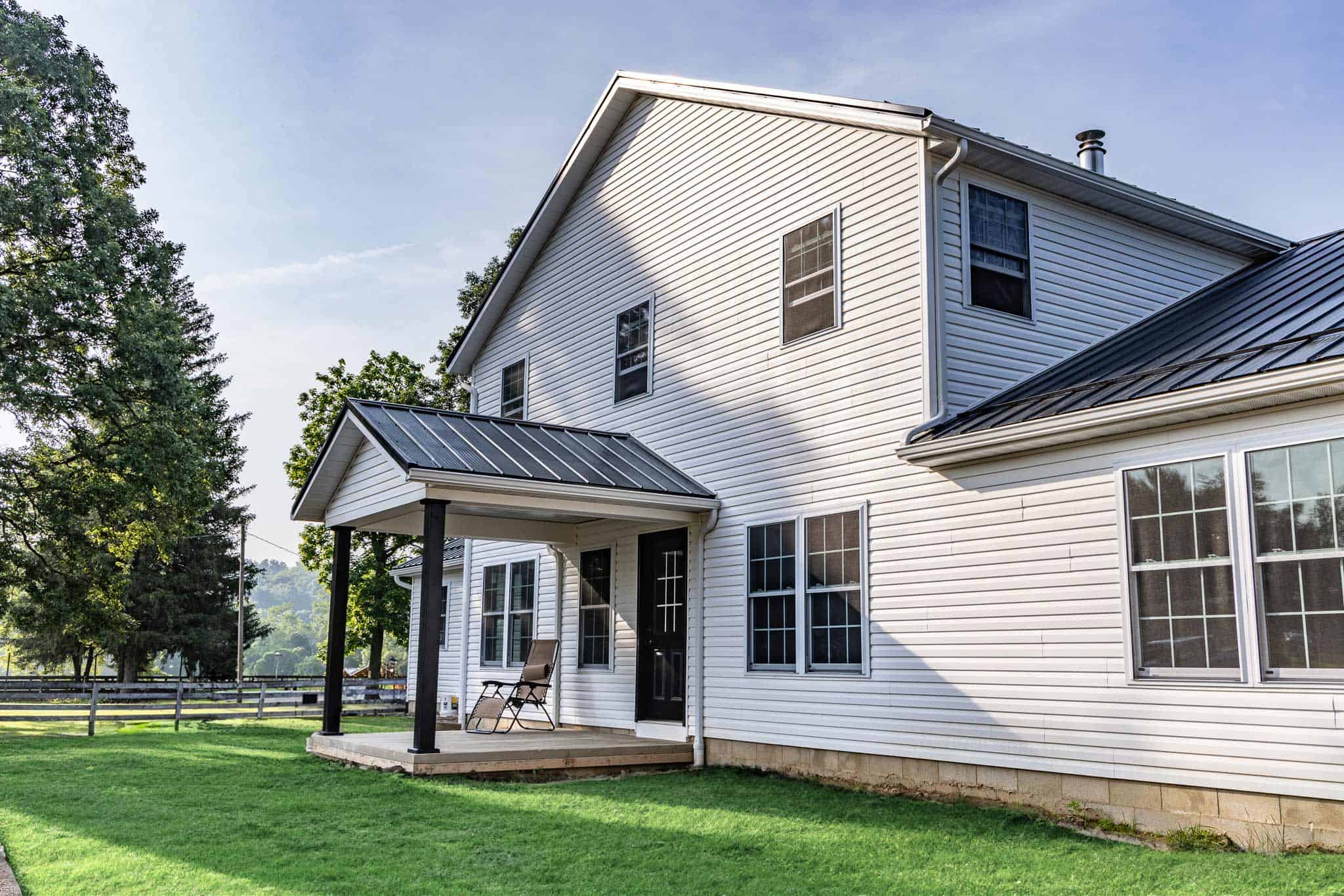 Ohio Custom Homes | Swiss Construction